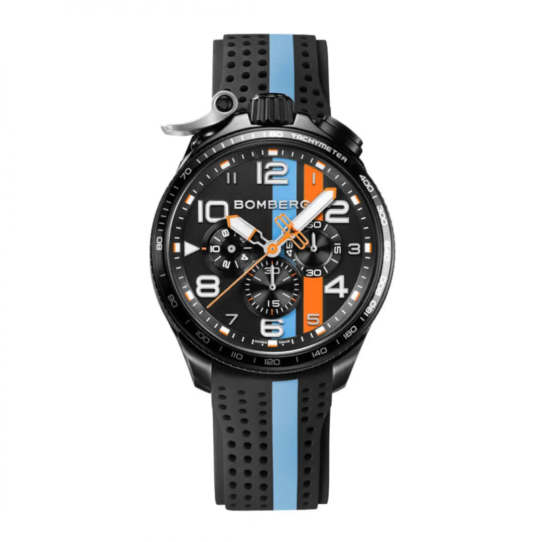 Buy Bomberg Bolt-68 Racing Monaco | BS45CHPBA.059-6.10 – Swiss Paradise