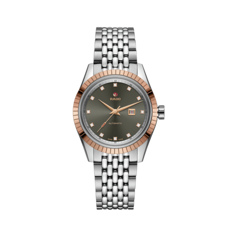 HyperChrome Classic Automatic Diamonds – Swiss Paradise