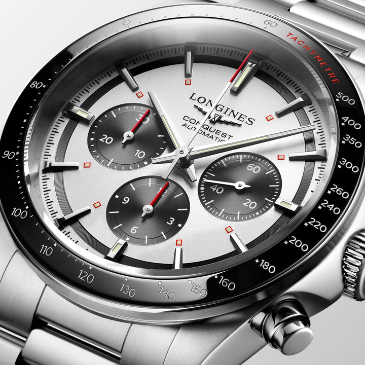 Buy Longines Watches at Swiss Paradise | Official Retailer in India