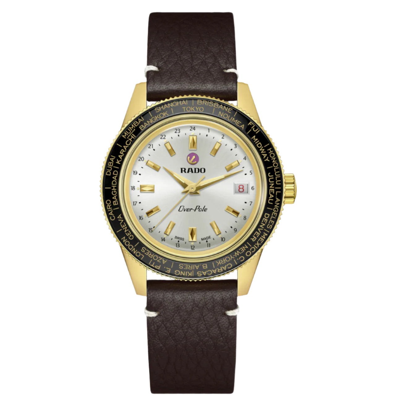 Captain Cook Over-Pole Limited Edition – Swiss Paradise