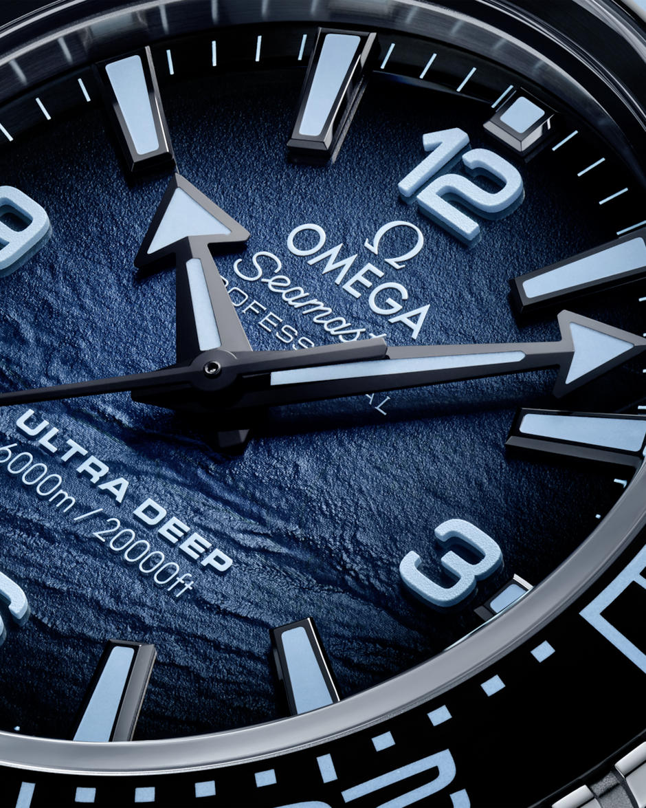 Buy Omega Watches at Swiss Paradise | Official Retailer in Mumbai