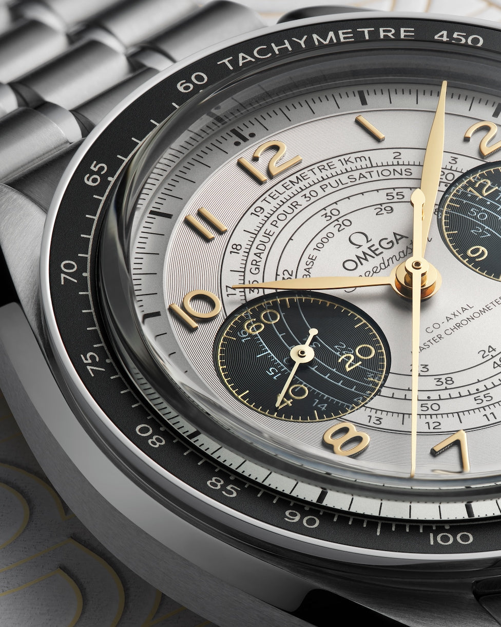 Buy Omega Watches at Swiss Paradise | Official Retailer in Mumbai